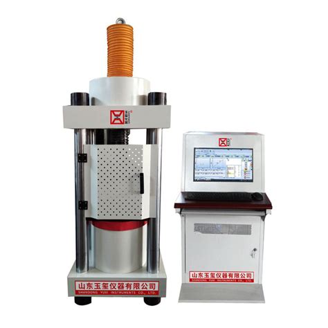 Automatical Hydraulic Compressive Strength Testing Equipment