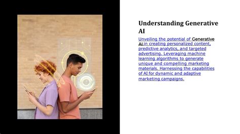 Ppt Revolutionizing Marketing With Generative Ai A Paradigm Shift