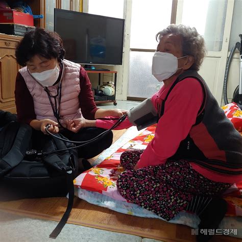 동작구 고령자·장애인 대상 구민인식조사 헤럴드경제