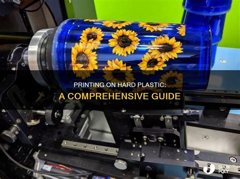 Printing On Hard Plastic A Comprehensive Guide Shunpoly