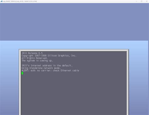 Indy4610 Display Issue And Crashes · Issue 10723 · Mamedevmame