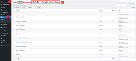Import Elementor Template On Total Plus Square Plus Themes HashThemes
