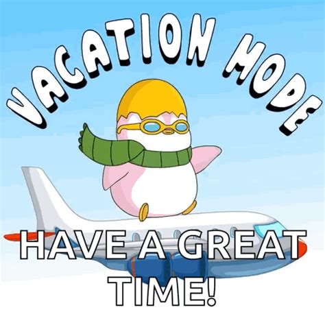  On Vacation  Bientot Les Vacances Nysnib