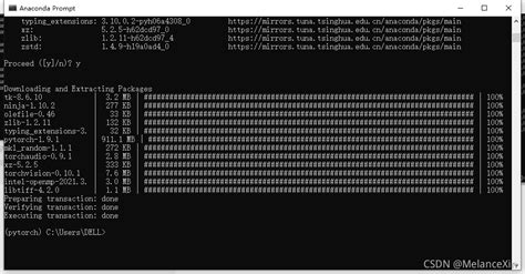 通过conda 安装 pytorch （避坑） conda activate pytorch csdn博客