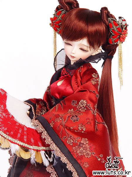 Minifee Soo Cerberus Project Bjd Database