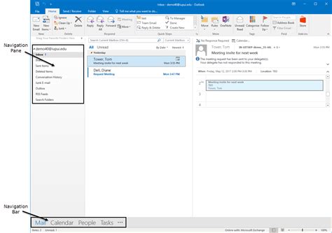Desktop Groups Outlook 2016 Broadlader