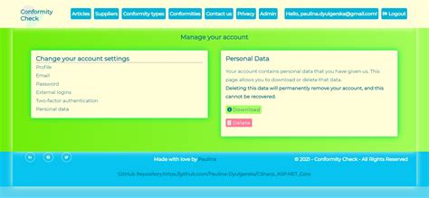 Github Paulina Dyulgerskacsharpaspnetcore C Aspnet Core Lectures