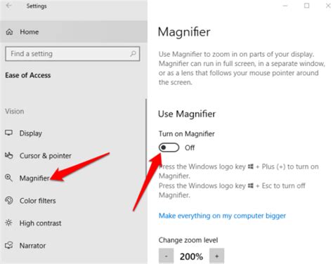 Windows 10 Accessibility Features For Disabled People