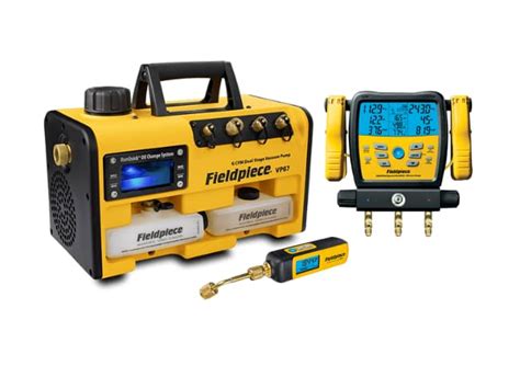 Fieldpiece World Refrigeration Day Promotion Kits Kleinschmidt
