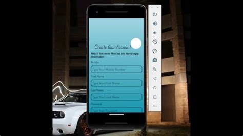 Supun Madushan On Linkedin Chat Application React Native And Expo Javascript Front End Java With