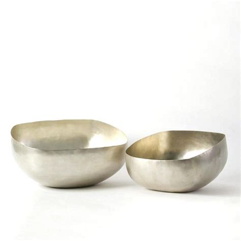 Tom Dixon Bash Bowl For Modern Dining Room Decor