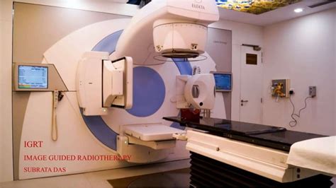 Igrt Image Guided Radiotherapy Techniquepptx