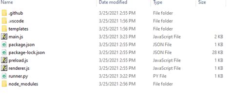 How To Load Electron EEL In Python Stack Overflow