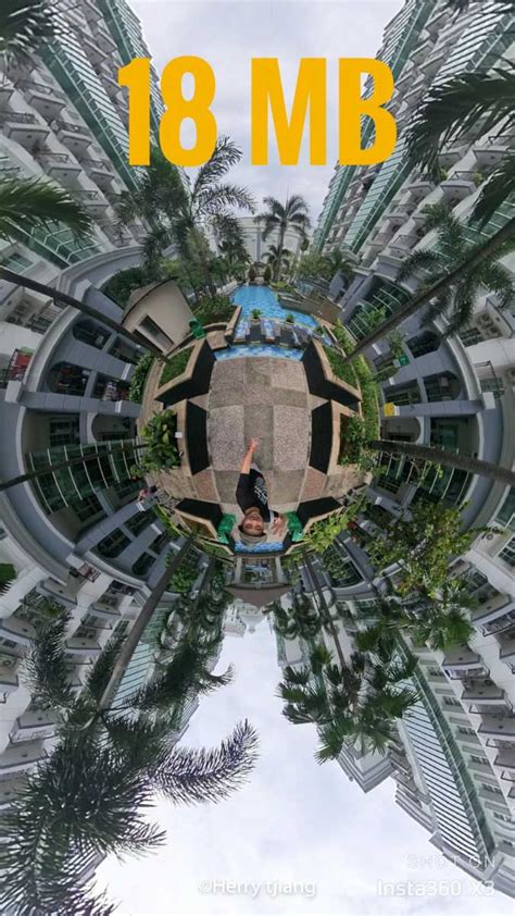 Insta X Review Penggunaan Dengan Layar Inch