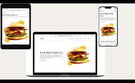 Copy Clone Website Or Landing Page Using Html Css Js And React Js By Muhammadamma882 Fiverr