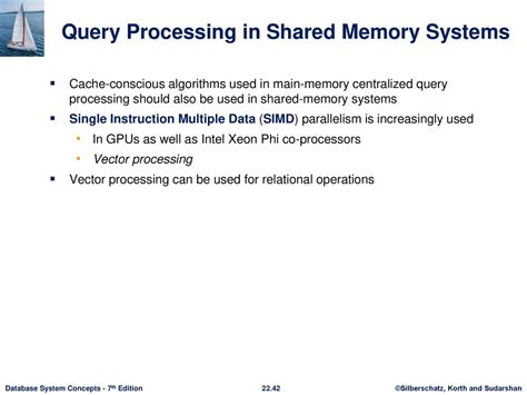 Chapter 22 Parallel And Distributed Query Processing Ppt Download