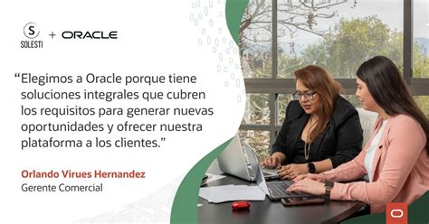 Oracle Liu Kevin Soto Gonzalez