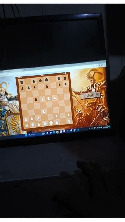 Chess Game Using In Js Coding Youtube