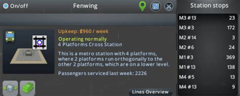 my metros cant keep up with demand i have more trains on them than
