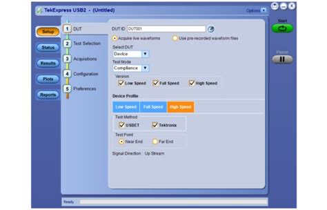 5 Series MSO Tektronix