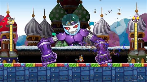 Nefarious Review Review Nintendo World Report