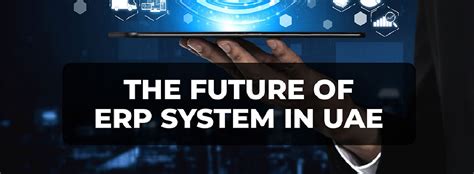 The Future Of Erp System In Uae