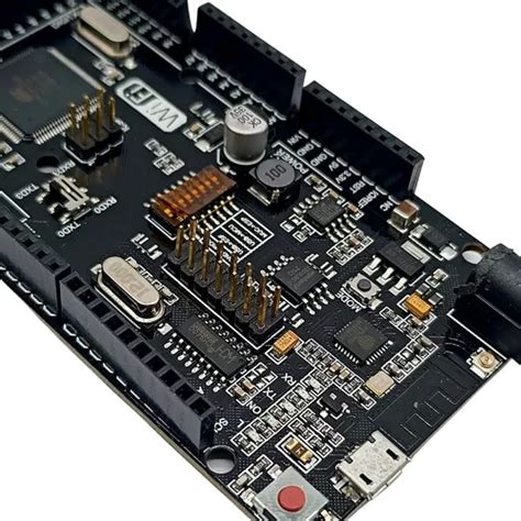 Arduino Mega Com Wifi Embutido Esp8266 32bits Ch40g Frete Grátis