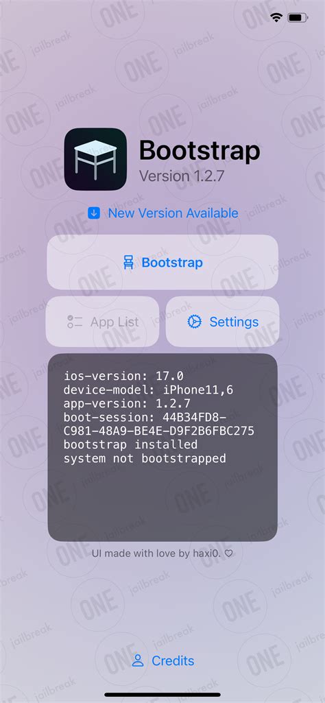 Download Roothide Bootstrap Ipa For Ios And Iphone Latest Version