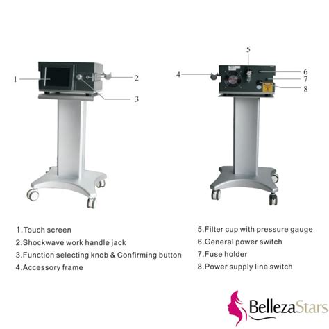 Extracorporeal Shock Wave Therapy Device