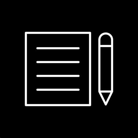 Form Line Inverted Icon Design 43956244 Vector Art At Vecteezy