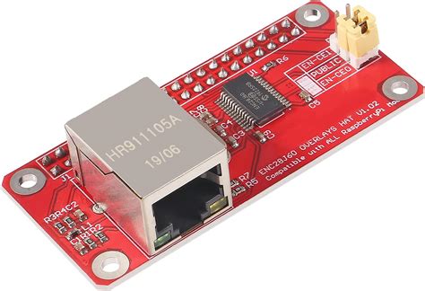 dorhea enc28j60 ethernet lan network adapter module network adapter module for