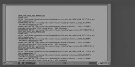 The Reconstructed Image Rasterized In Correct Way Vga Interface