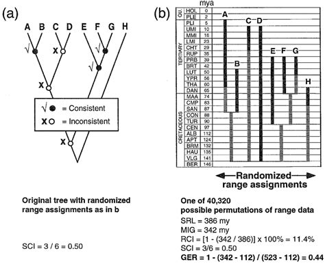 Permuting Range Assignments 1 Of 8 40320 Possible Permutations Download Scientific