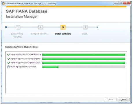 A Step By Step Guide On How To Download Install SAP HANA Studio