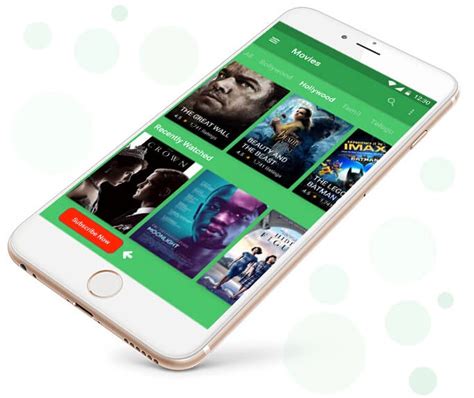 Hulu Clone Hulu Clone Script On Demand Video Streaming Software