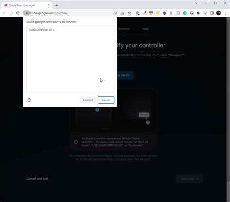 How The Stadia Controller Works In Bluetooth Mode