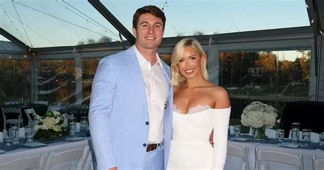 Mlbs Colt Keith Marries Kait Vickers Parties With Tigers Teammates