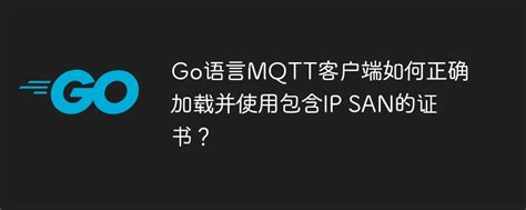 Go构建错误：为什么build Constraints Exclude All Go Files In？ Golang学习网
