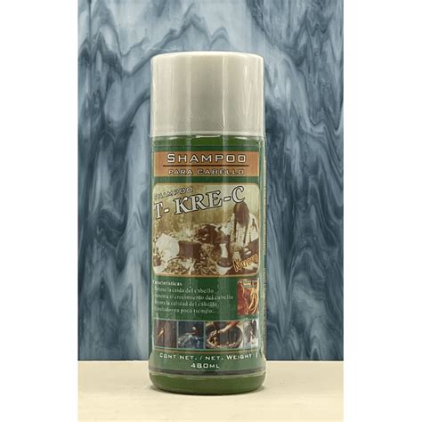 Shampoo T Kre C