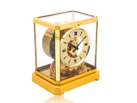 Home For Her Jaeger Lecoultre Atmos Clock