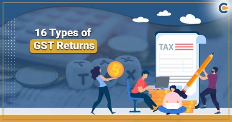 16 Types Of GST Return Your Business Should Be Aware Of Corpbiz
