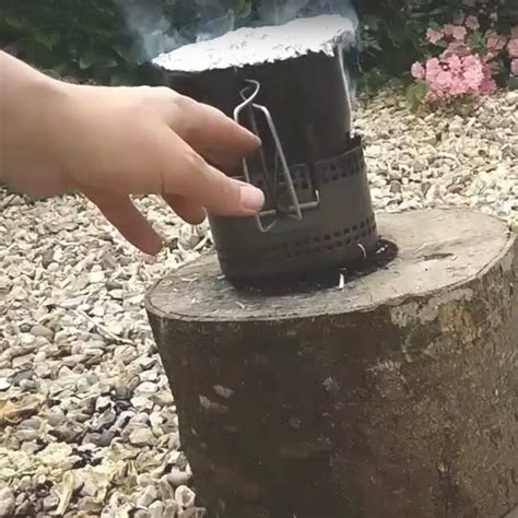 Bcb Crusader Cooking System Mkii