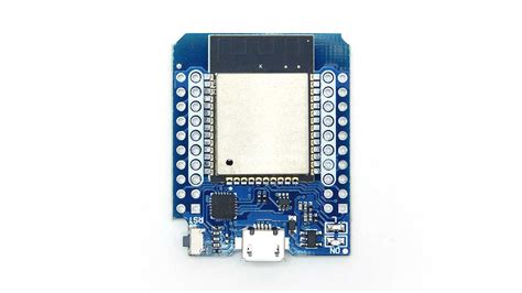 Complete Esp32 Wemos D1 Mini Pinout Guide And Diagram