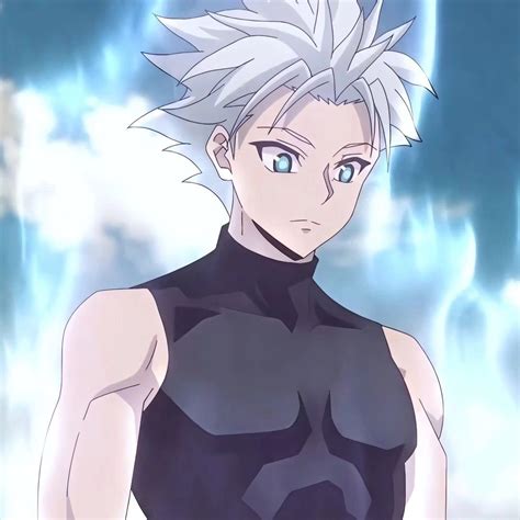 Ragna Crimson Anime Monochrome Anime Characters Anime Eyes