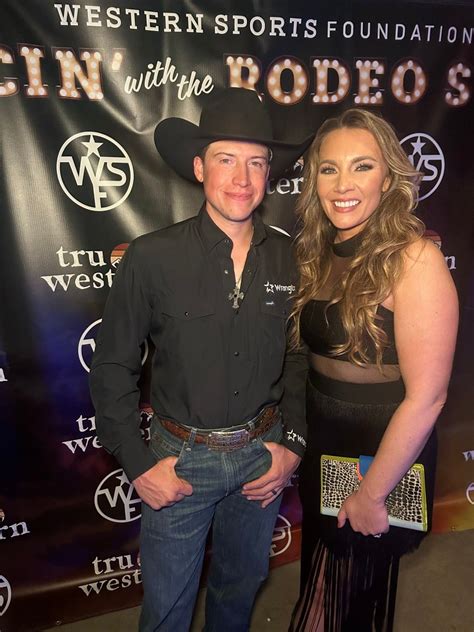 Rodeo Stars Dancin For A Cause In Fort Worth Sports Illustrated