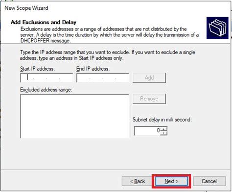 How To Install And Configure Windows Server Dhcp Role
