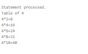 PL SQL Iterative Control Statements CSVeda