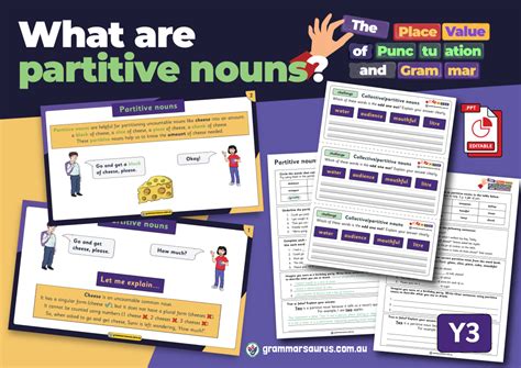 Ready For Place Value Of Punctuation And Grammar Subjectverb Focus