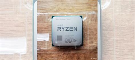 Процессор Ryzen 5 3600 купить в Смоленске с доставкой | Электроника | Авито