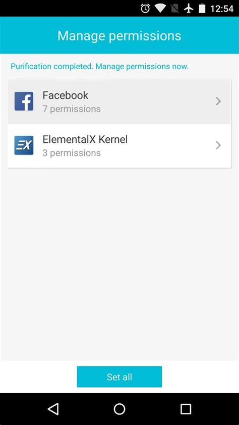How To Manage App Permissions On Android No Root Required Android Gadget Hacks